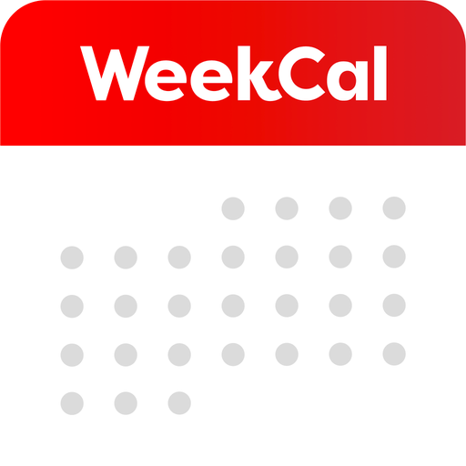 WeekCal Android - Quick Start Guide – Week Calendar